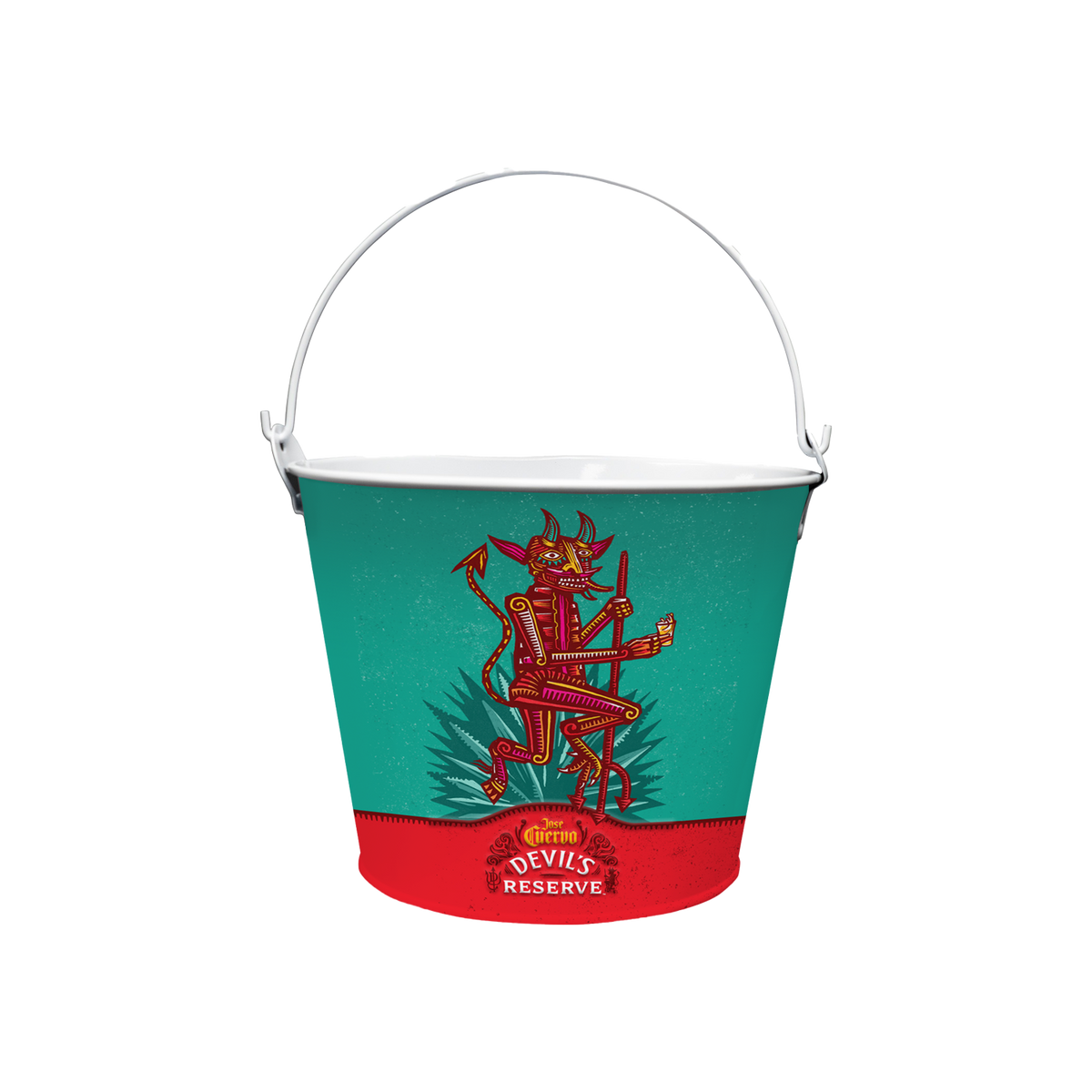 Devil's Reserve Ice Bucket – Brandactivate